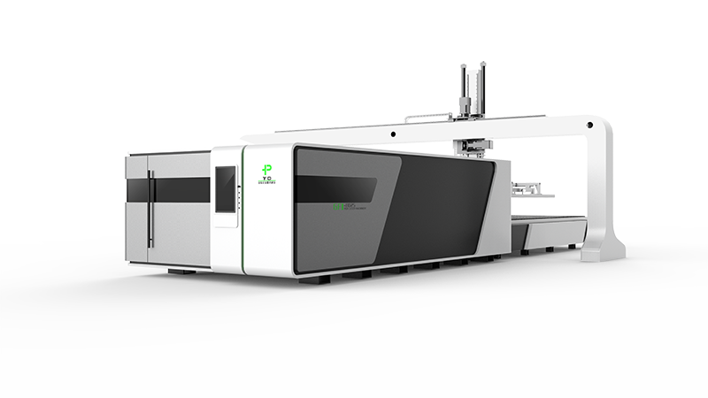 Laser Sheet Cutting Machine Automation Equipment for Sale_Manufacturers ...